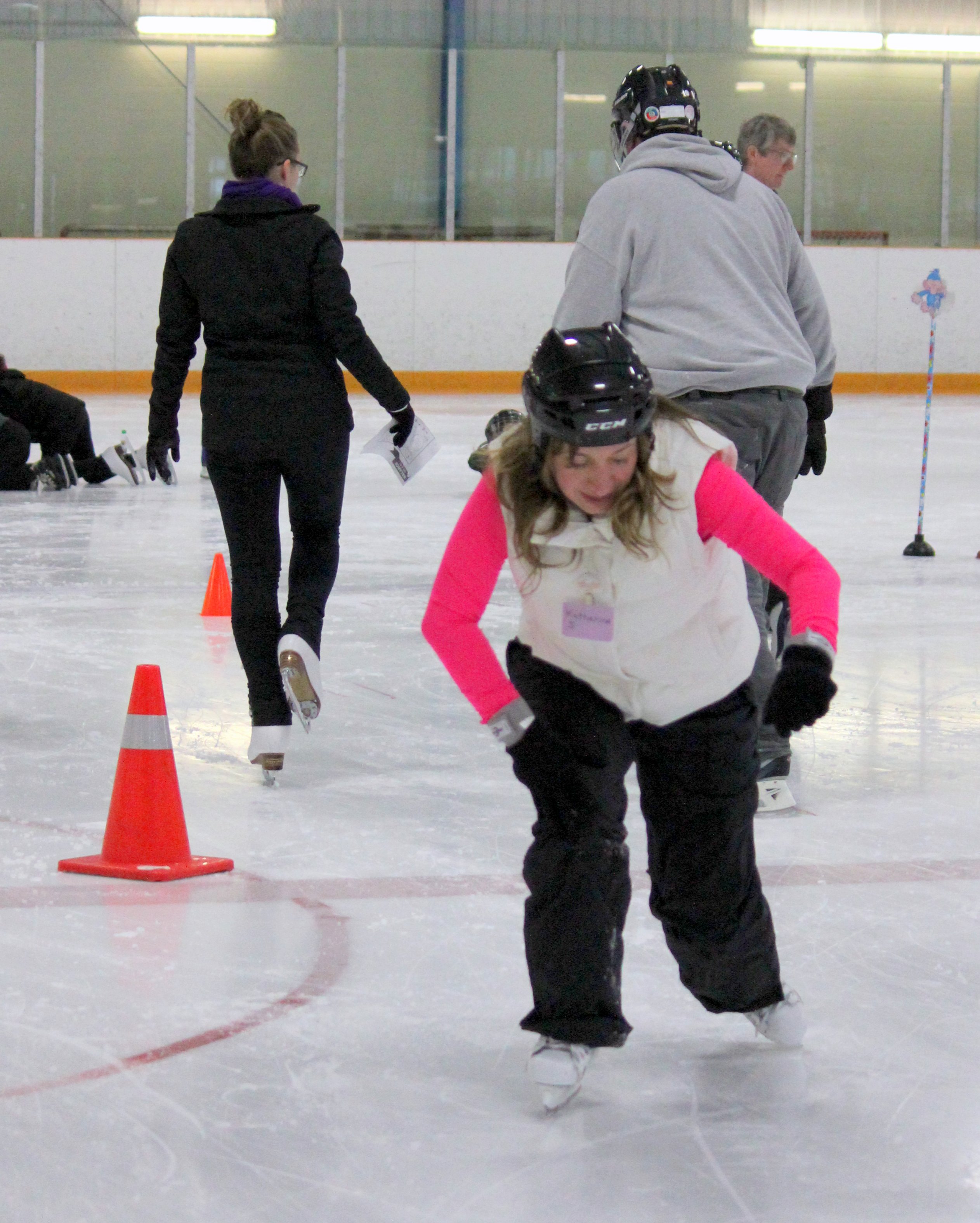 Adult/Teen Learn to Skate :: London Skating Club