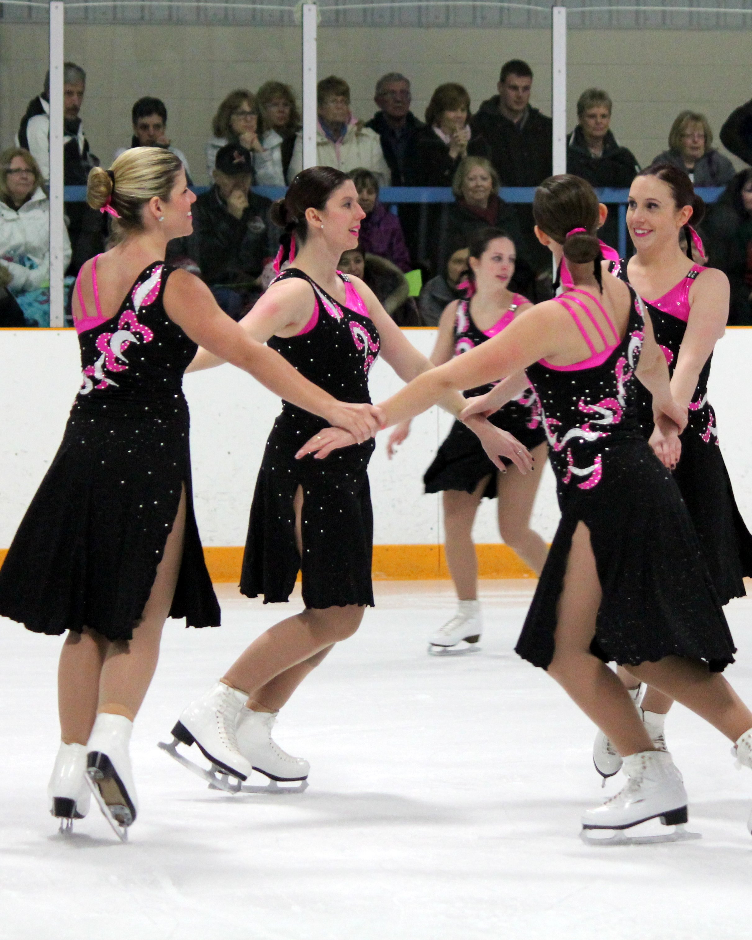 Adult Synchronized Skating :: London Skating Club